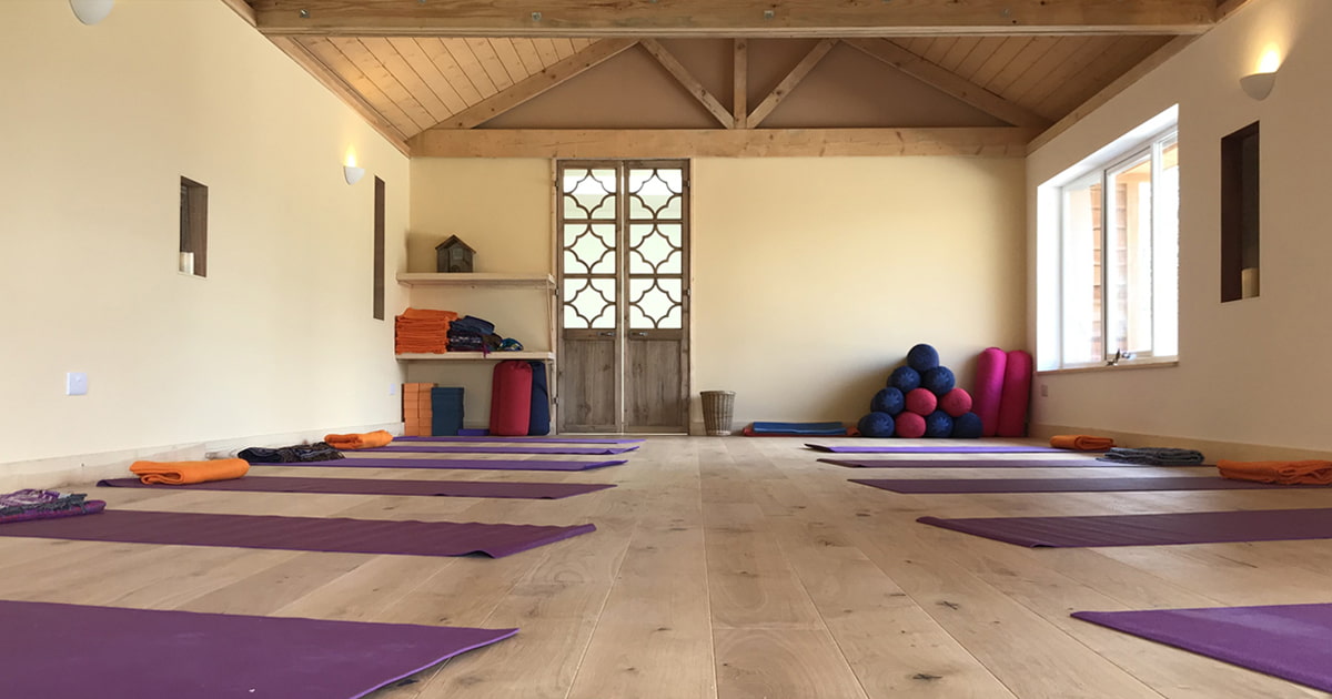 Yoga in Newton Abbot